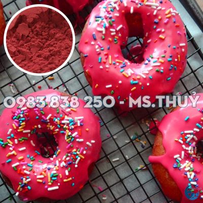 Bột Màu Thực Phẩm Màu Đen Than Hàng Cao Cấp | Hoá Chất Trần Tiến