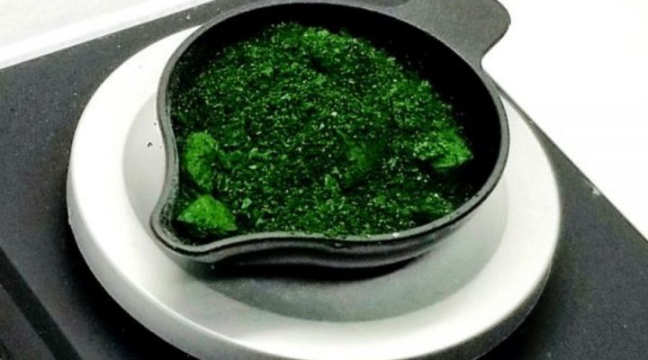 Malachite Green Là Gì ? Những Thông Tin Cần Biết | Hoá Chất Trần Tiến