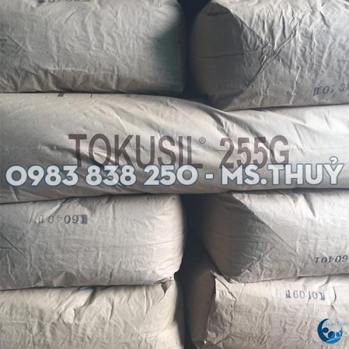 Tokusil 255G (Silicon Dioxide) Uy Tín Giá Cực Tốt Tại TPHCM | Hoá Chất ...