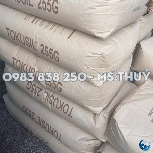 Tokusil 255G (Silicon Dioxide) Uy Tín Giá Cực Tốt Tại TPHCM | Hoá Chất ...