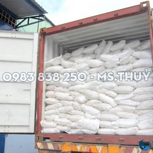 Canxi Oxide (Vôi Bột) Giá Rẻ Chất Lượng TP HCM | Hoá Chất Trần Tiến