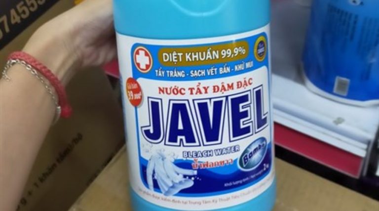 Nước Javen Là Gì ? Công Dụng Của Nước Javen ? | Hoá Chất Trần Tiến