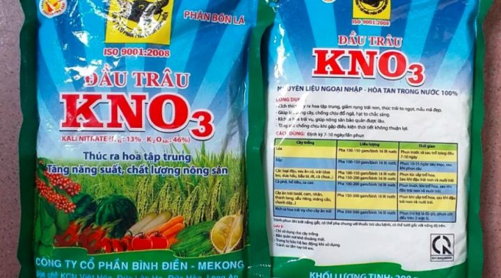 KNO3 Là Gì ? Các Ứng Dụng Trong Đời Sống | Hoá Chất Trần Tiến